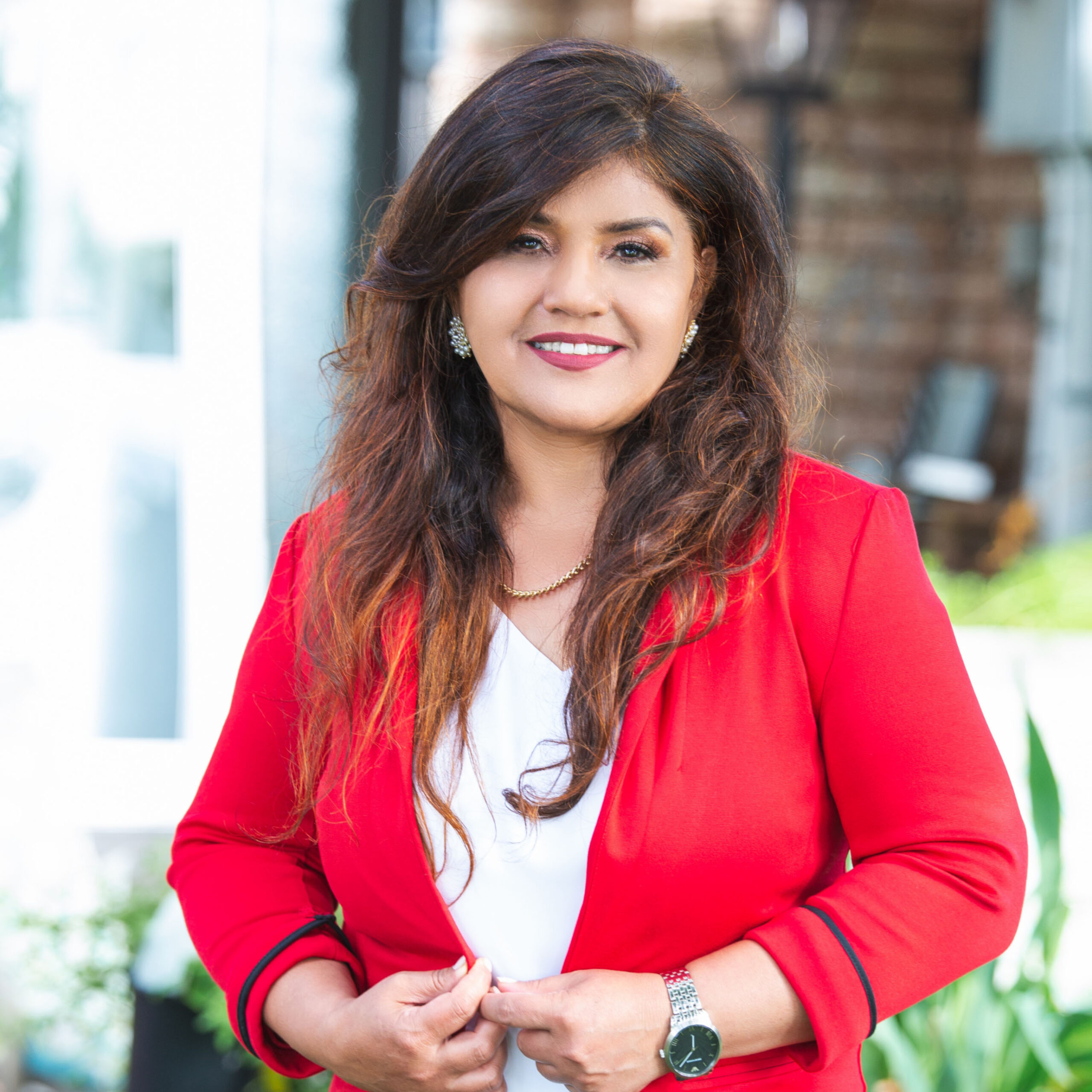 Leadership - Naila Qazi